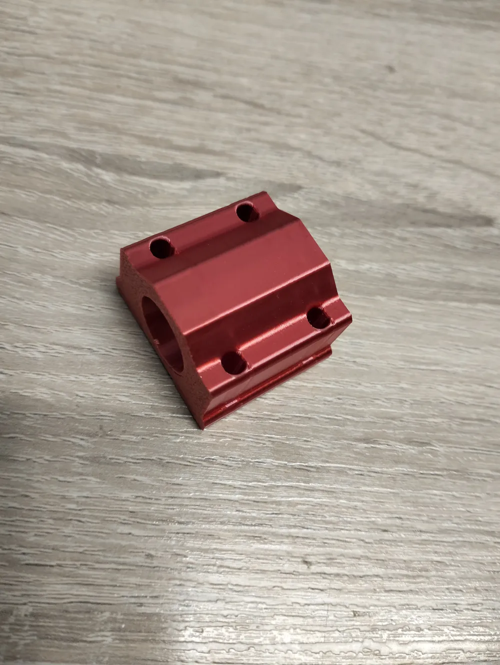 LM8UU Linear Bearing Housing - Free 3D Print Model - MakerWorld