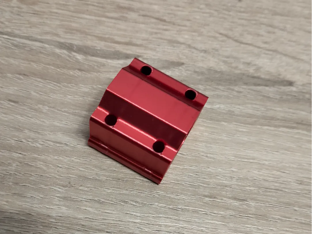 LM8UU Linear Bearing Housing - Free 3D Print Model - MakerWorld
