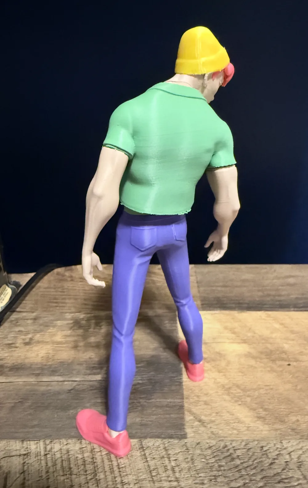 Abby - K-pop Demon Hunter Collectible Figure - Free 3D Print Model ...