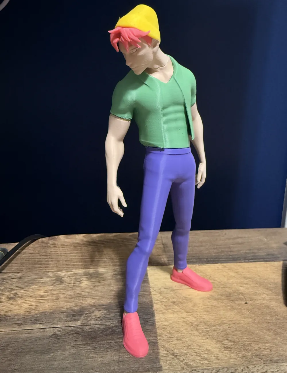 Abby - K-pop Demon Hunter Collectible Figure - Free 3D Print Model ...