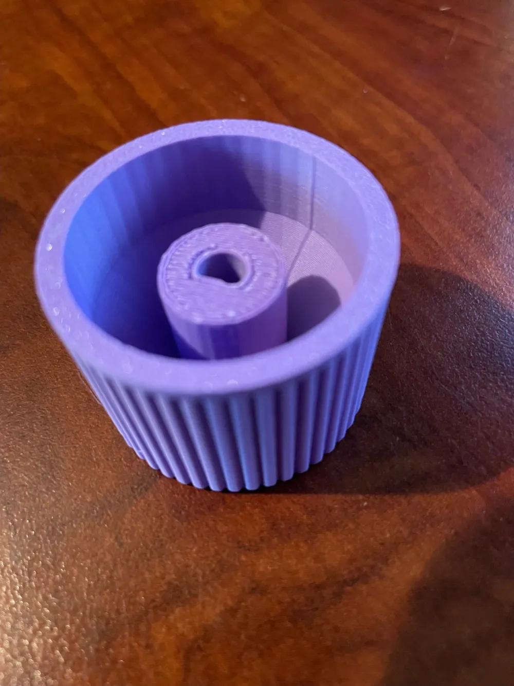 Attic Fan Timer Knob by bogie6953 - MakerWorld