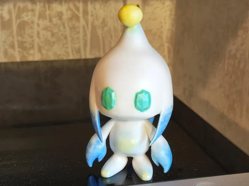 Chaos Chao – Sonic the Hedgehog fan art by Touwaka MakerWorld: Download ...