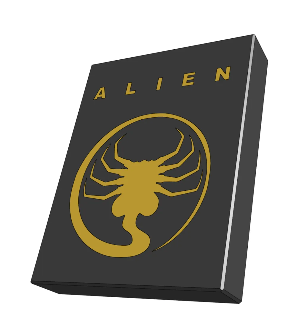 Alien Dice Box Remixed by Delta Designs MakerWorld: Download Free 3D Models