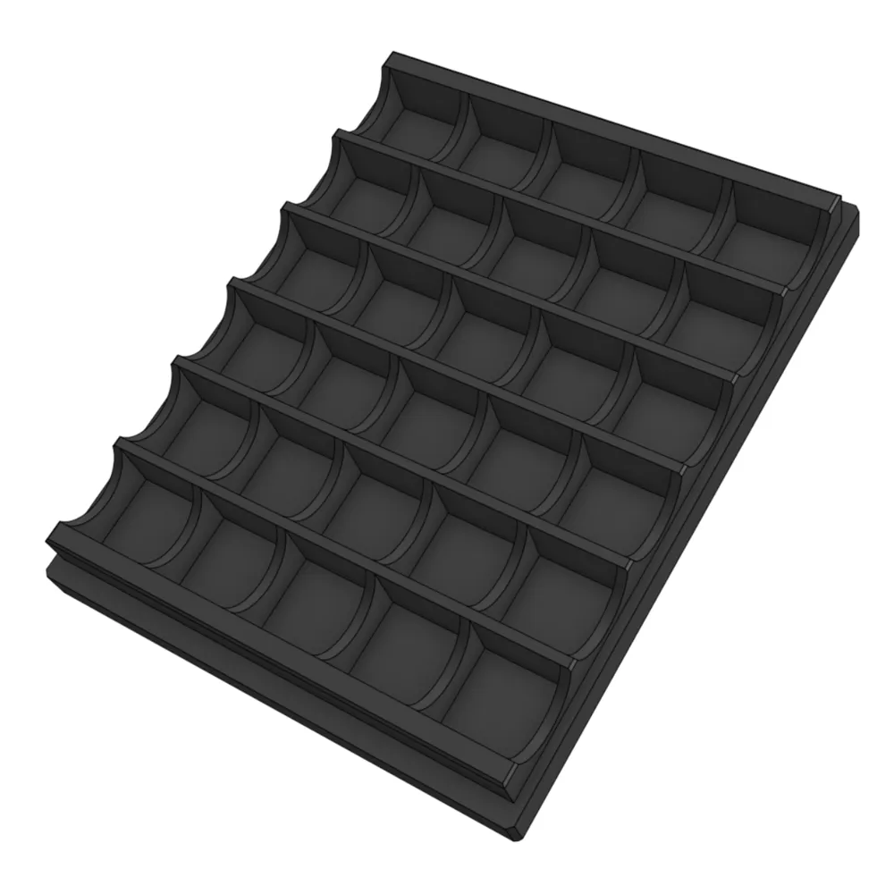 Alien Dice Box Remixed by Delta Designs MakerWorld: Download Free 3D Models