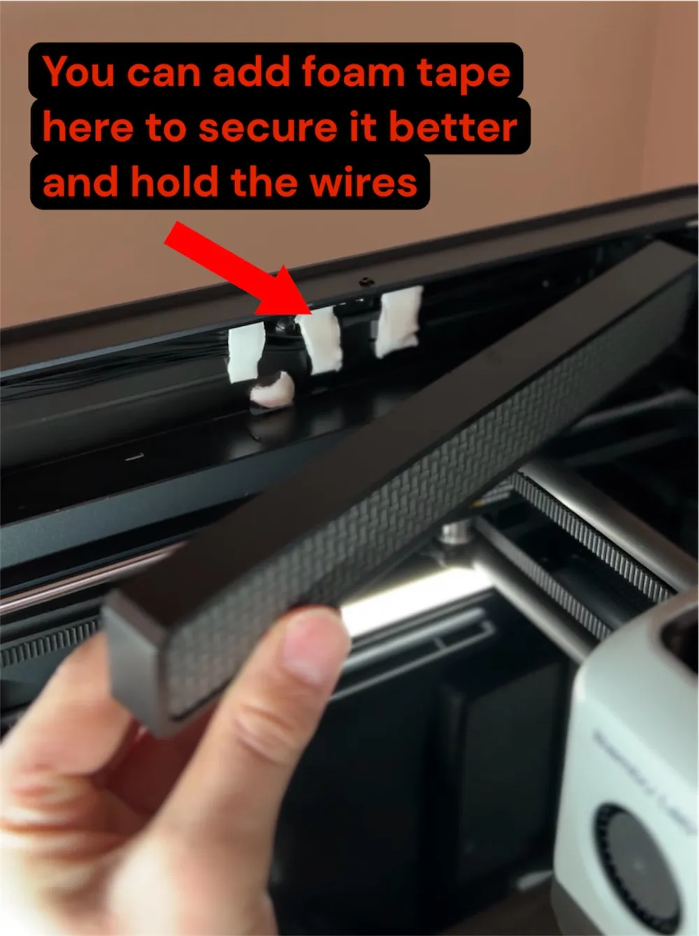 P1S/X1C Soundproofing Panel | Insulation, Sound - Free 3D Print Model ...