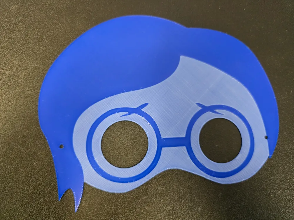 Inside Out Masks for Kids by dkircali - MakerWorld