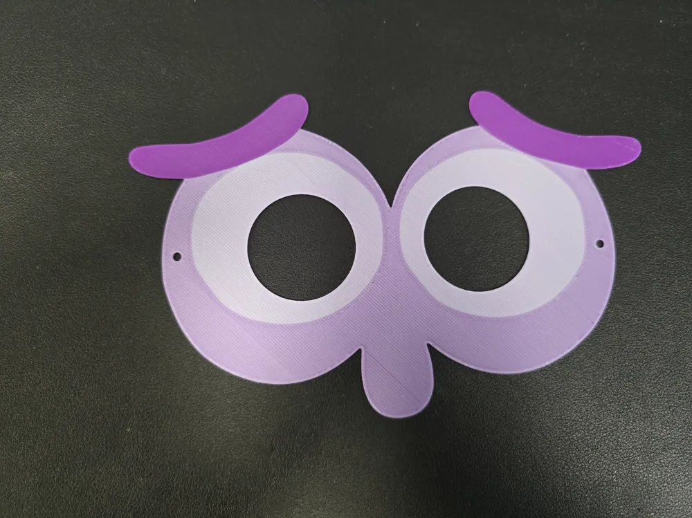 Inside Out Masks for Kids by dkircali - MakerWorld