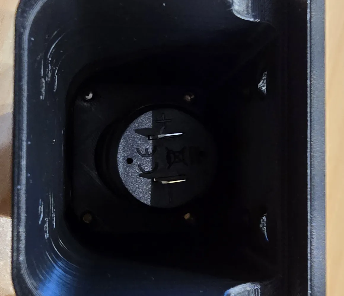 Key / Driver for 12V Inserts (Car / Boat) - Free 3D Print Model ...