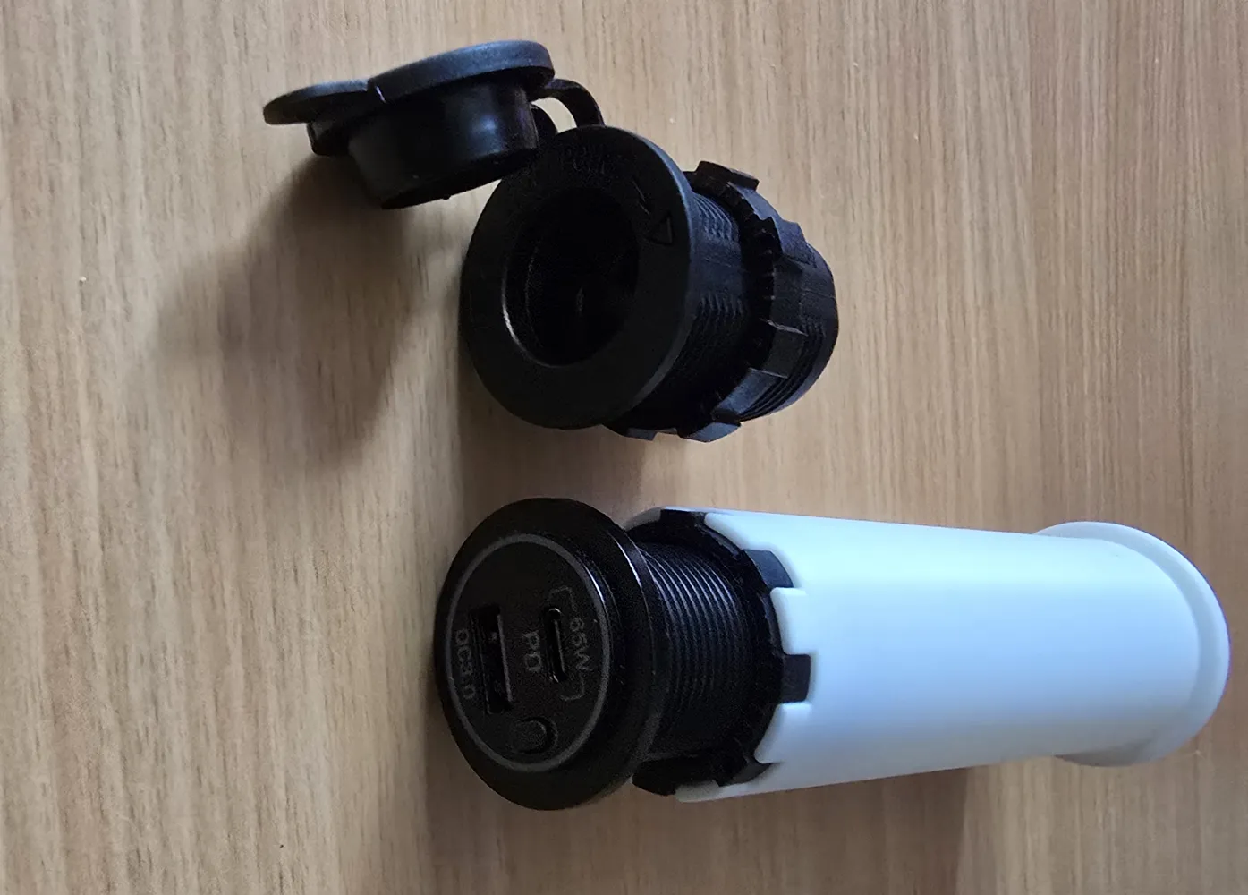 Key / Driver for 12V Inserts (Car / Boat) - Free 3D Print Model ...