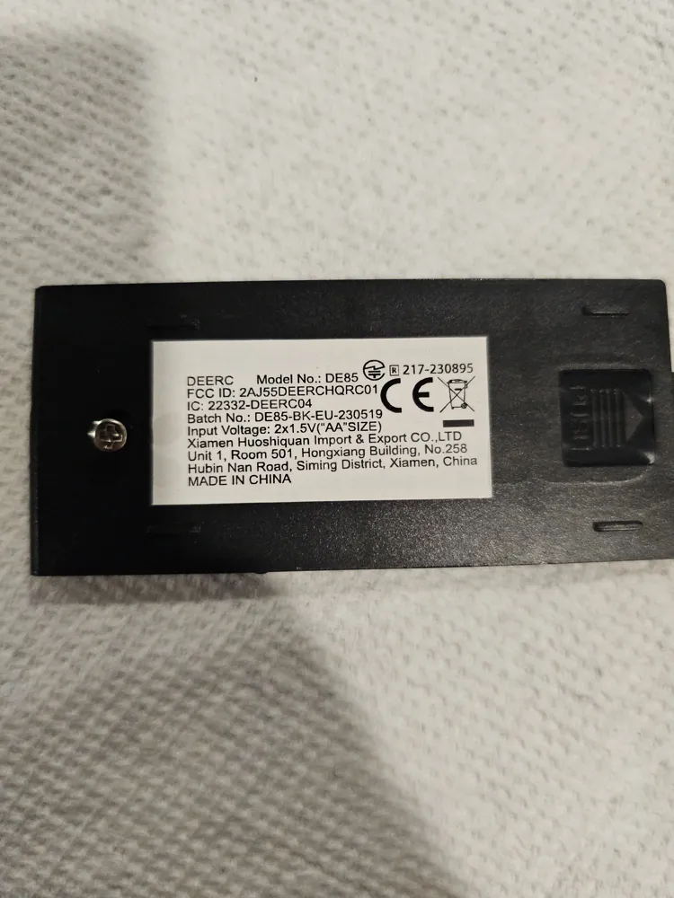 Colonne de direction du contrôleur RC DE85 - Modèle d'Impression 3D ...