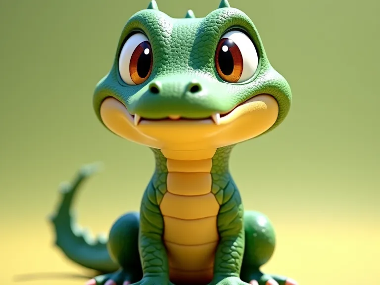 Gator Boyo! by hawke213x - MakerWorld