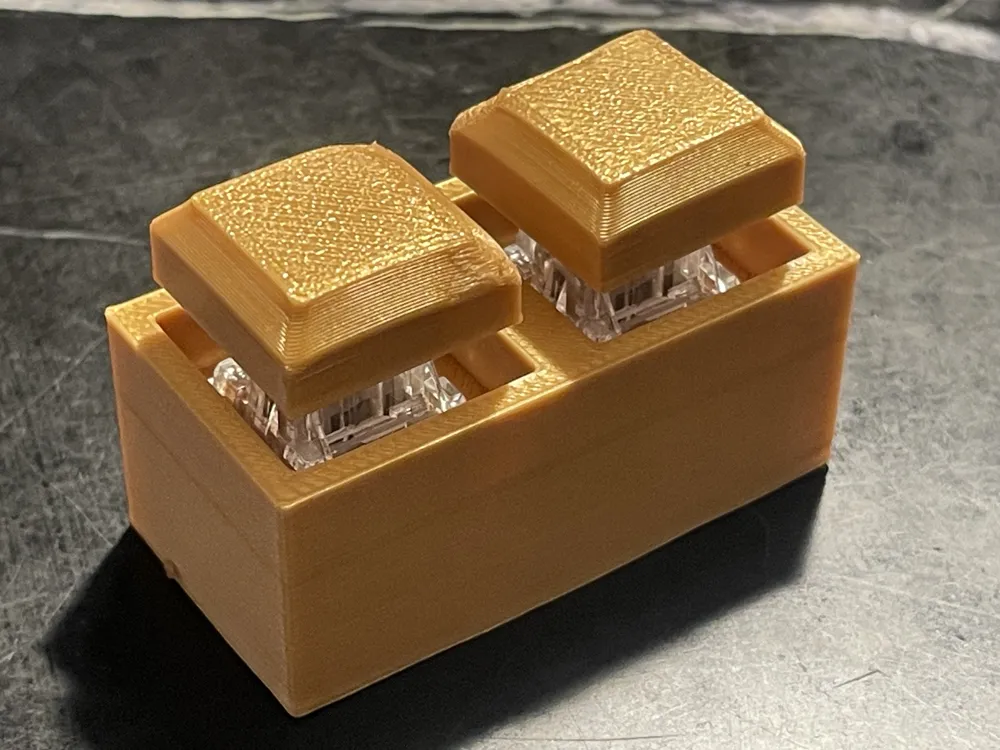 Keycap clickers by maggieelsawilliam MakerWorld: Download Free 3D Models