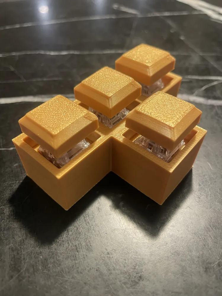 Keycap clickers by maggieelsawilliam MakerWorld: Download Free 3D Models