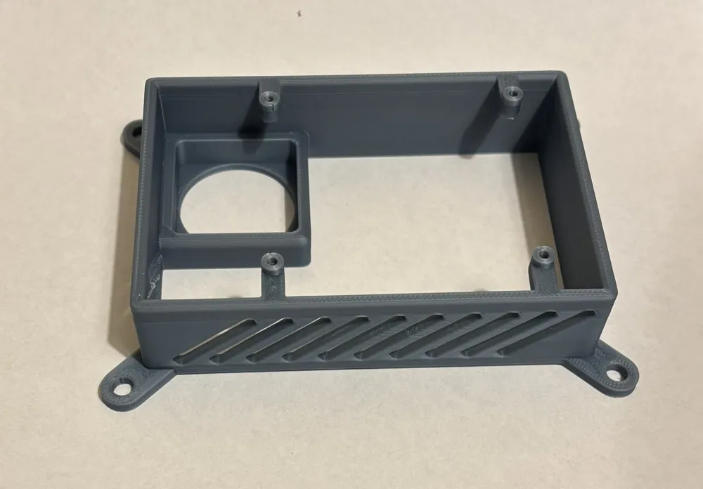 Raspberry Pi 5 + Pineboards AI Bundle Case - Free 3D Print Model ...