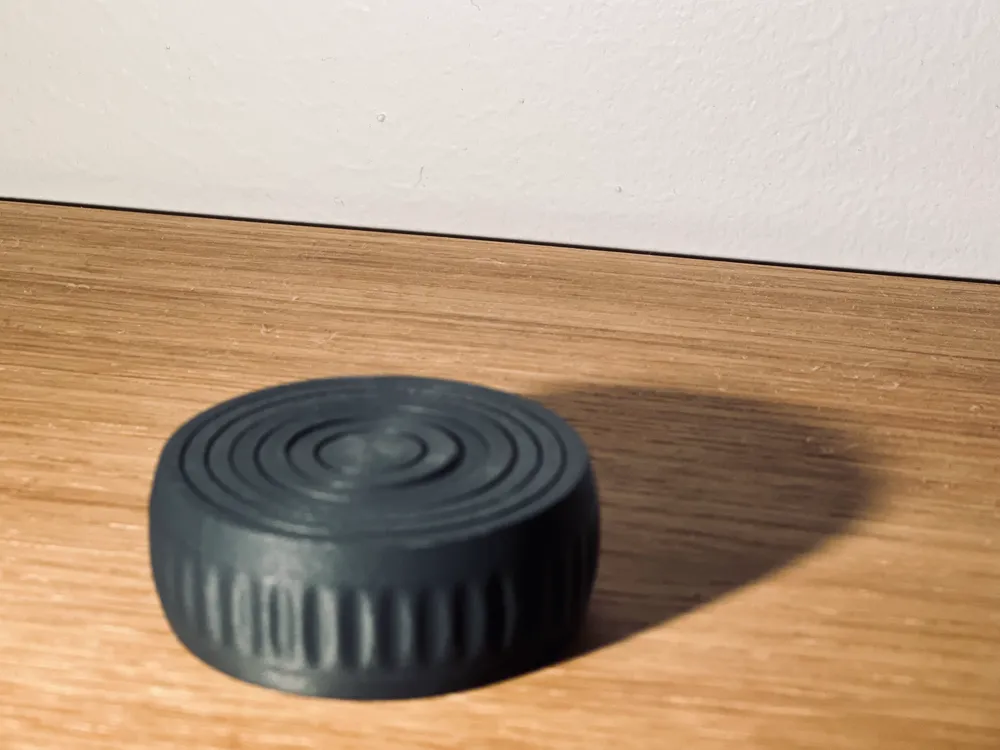 7 Concentric rings toy by kappern - MakerWorld