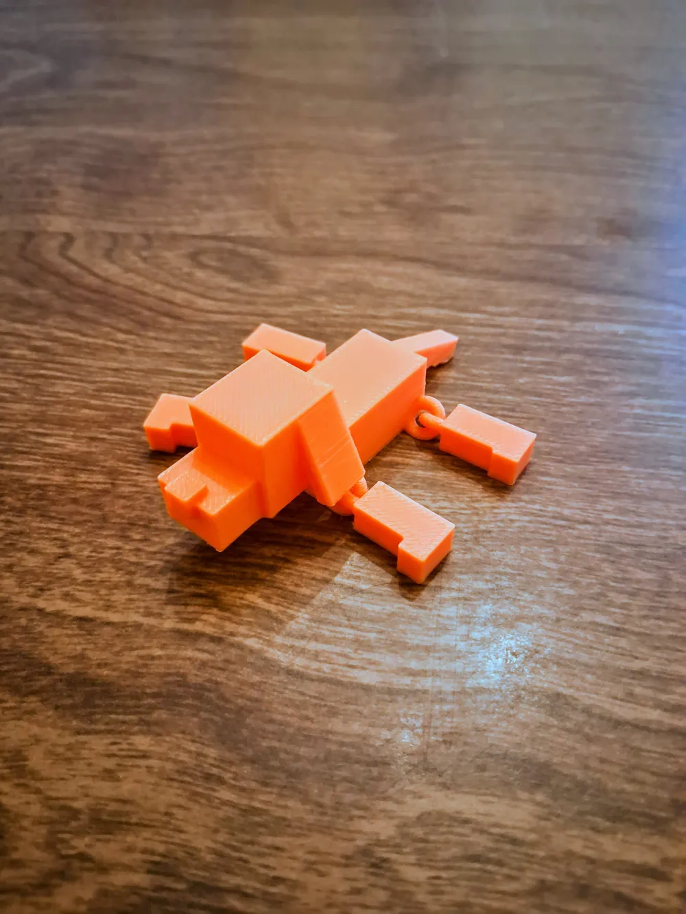 Floppy Dog v2 - Free 3D Print Model - MakerWorld