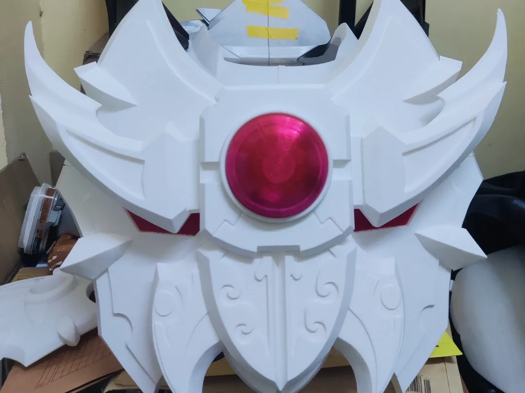 Ultimate Emperor Xia - Aurora Chest Shield von 汤圆and元宵 - MakerWorld