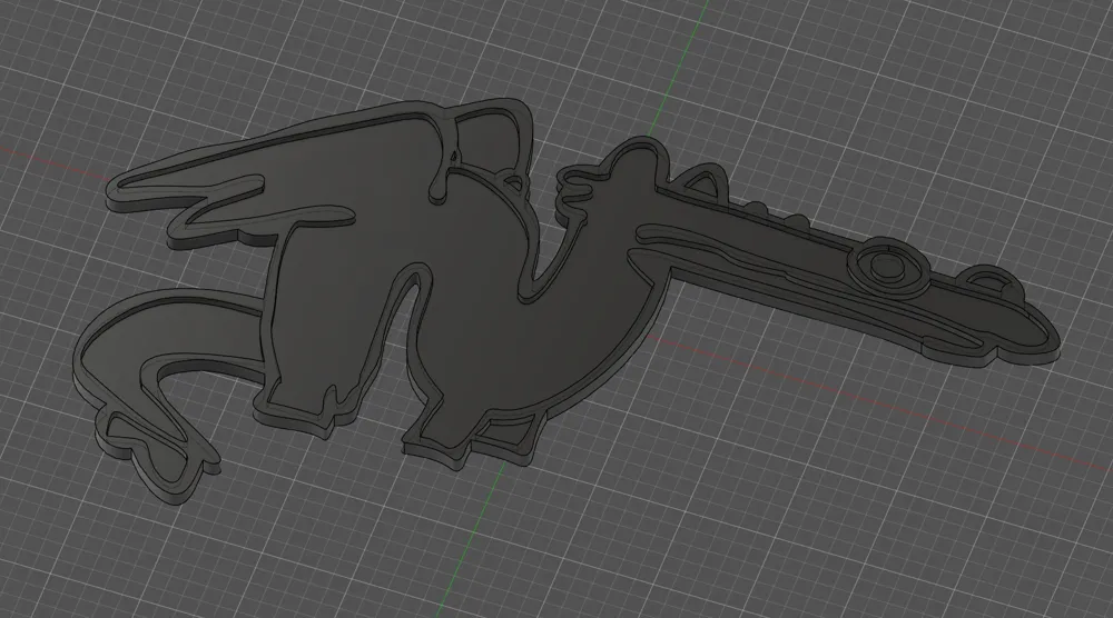 Toothless meme - Free 3D Print Model - MakerWorld