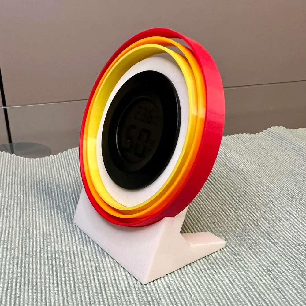 Hygrometer Stand with Rings (no AMS/MMU required) by Crazy ChrisSs ...