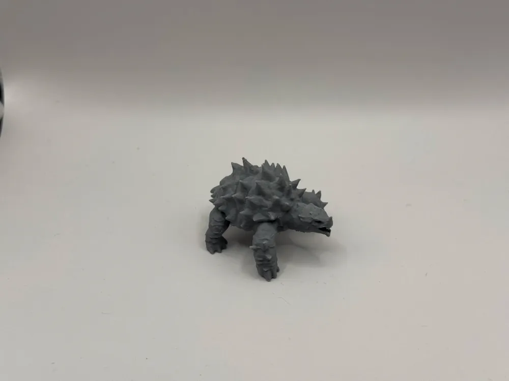Dragon Turtle - DND monster by everythingDND - MakerWorld