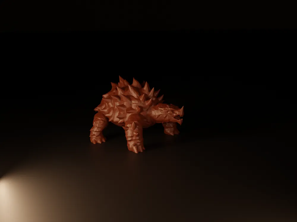 Dragon Turtle - DND monster by everythingDND - MakerWorld