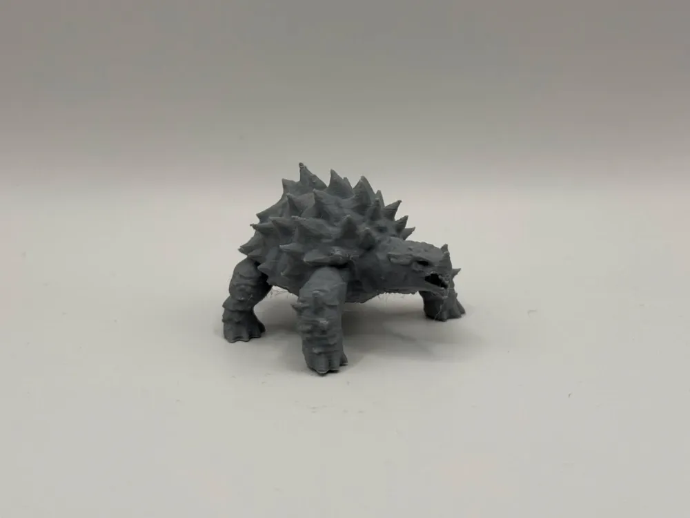 Dragon Turtle - DND monster by everythingDND - MakerWorld