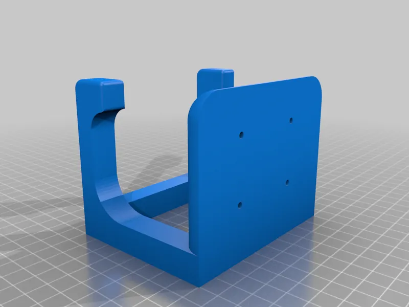 Logitech G29 holder by richilp MakerWorld: Download Free 3D Models