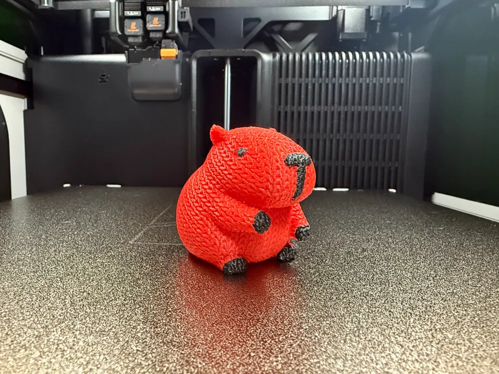 Capybara Capybara Capybara by Shuwn Hsu MakerWorld: Download Free 3D Models