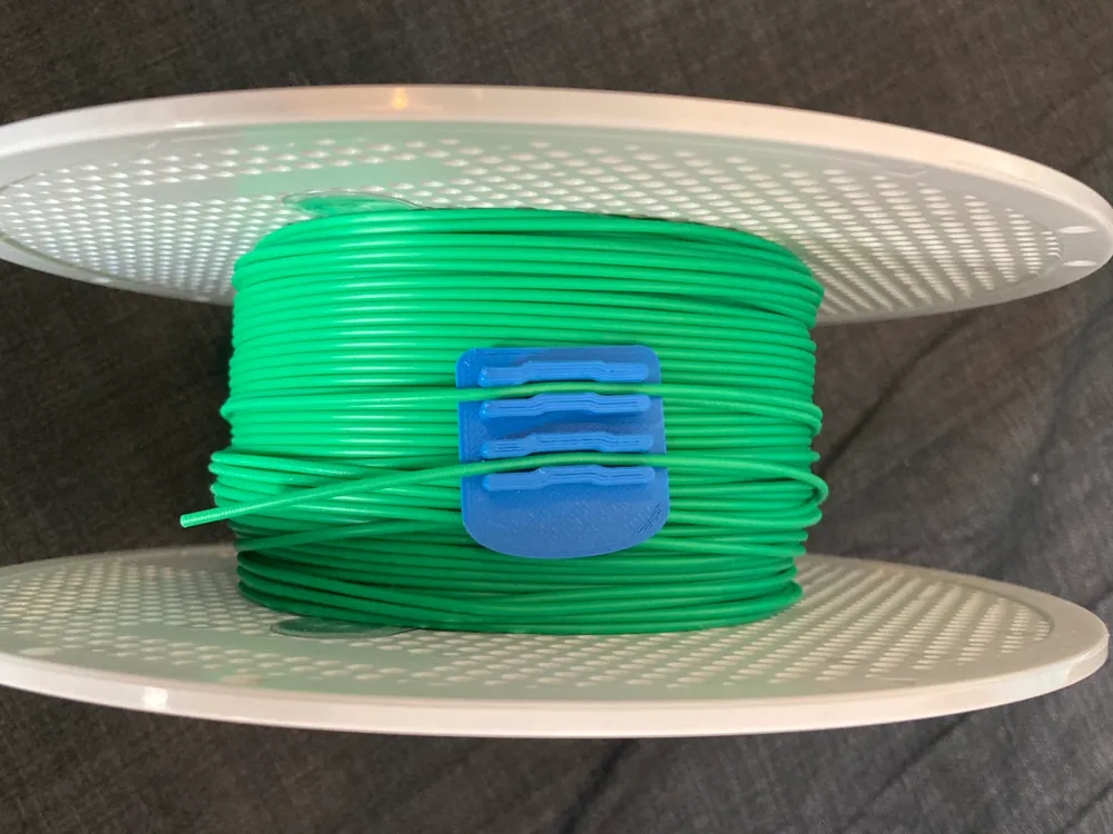 Universal Filament Clip by Jan - MakerWorld