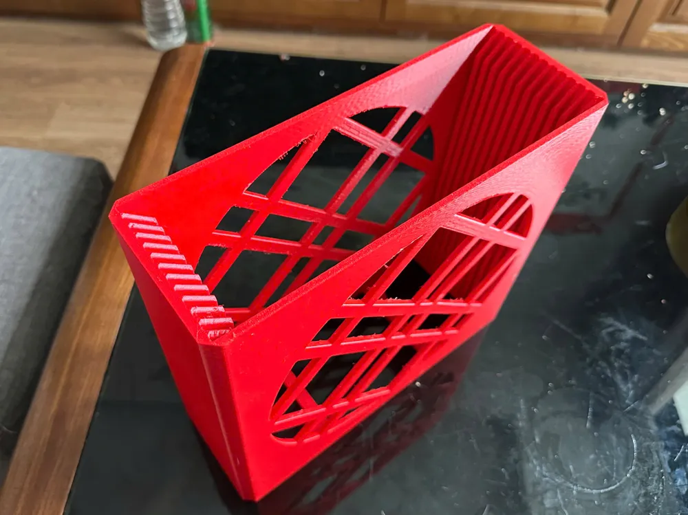 13 Build Plates Storage stack - Print In Place - Free 3D Print Model ...