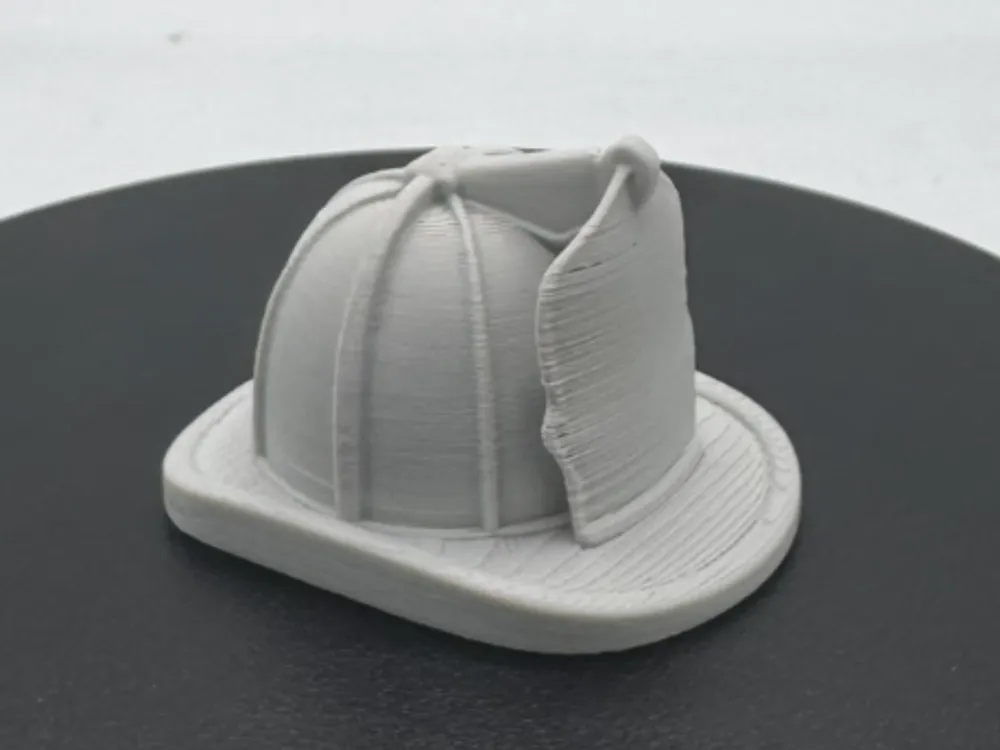 Firefighter Helmet Keychain by WispHollow MakerWorld: Download Free 3D ...