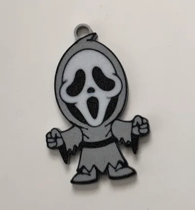 Horror Key Chains by speedlimit31 - MakerWorld