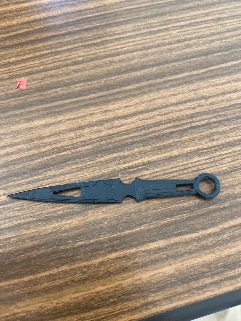 Throwing knife by Mathis MakerWorld: Download Free 3D Models