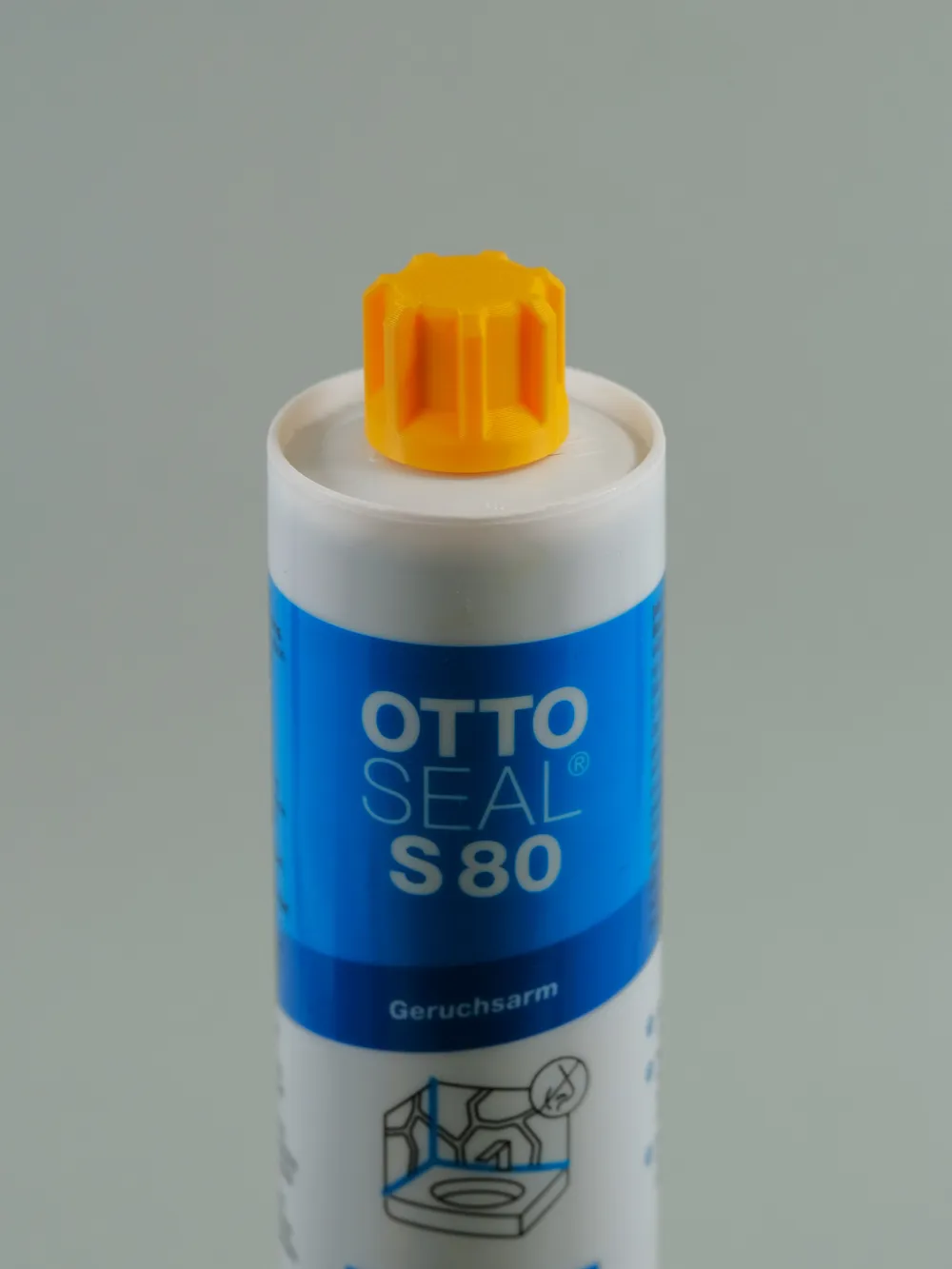 Screw-On Silicone Cartridge Cap - Free 3D Print Model - MakerWorld