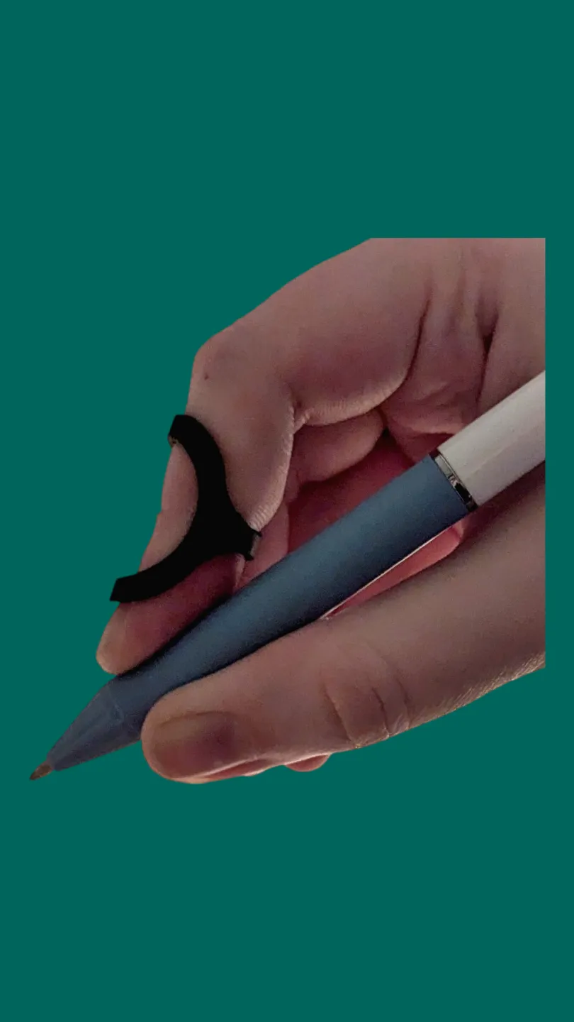 Finger splint for arthritis, hypermobility by rheaveljr MakerWorld ...