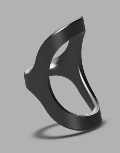 Finger splint for arthritis, hypermobility by rheaveljr MakerWorld ...