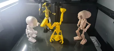 Kit Card Pit Droid Star Wars by Willi 3D MakerWorld: Download Free 3D ...