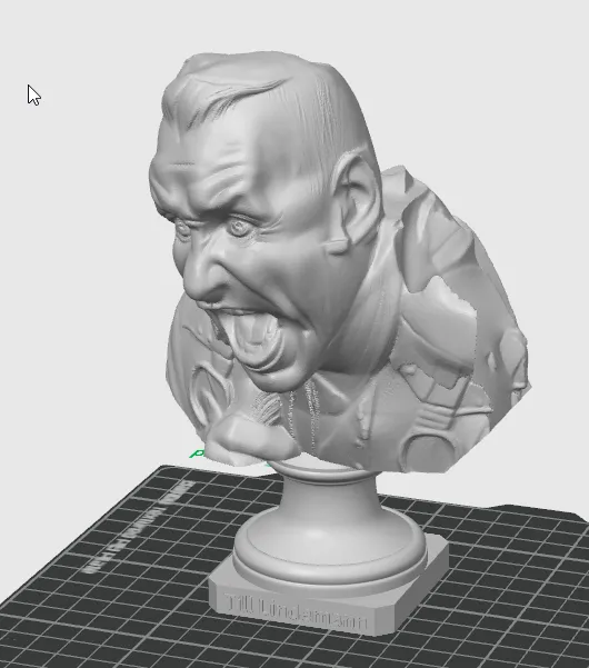 Till Lindemann – Solo Tour - Free 3D Print Model - MakerWorld