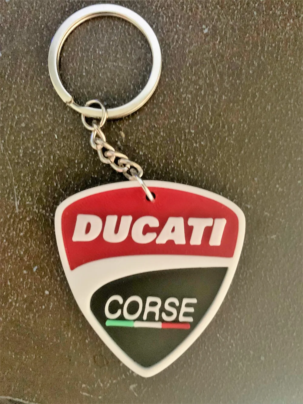 DUCATI Keychain by 3DFilippo - MakerWorld