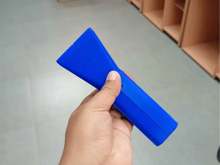 Classic Torch - Free 3D Print Model - MakerWorld