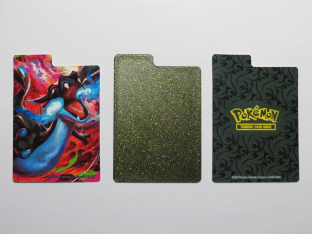 Standard TCG Card Divider – 1:1 Scale - Free 3D Print Model - MakerWorld