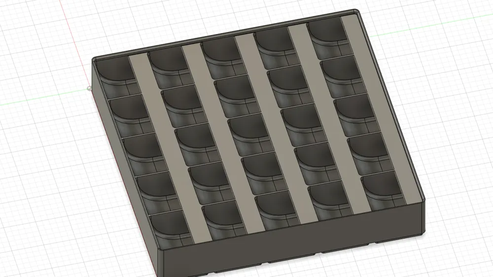 Gridfinity Master Collection by Griddex by Griddex - MakerWorld