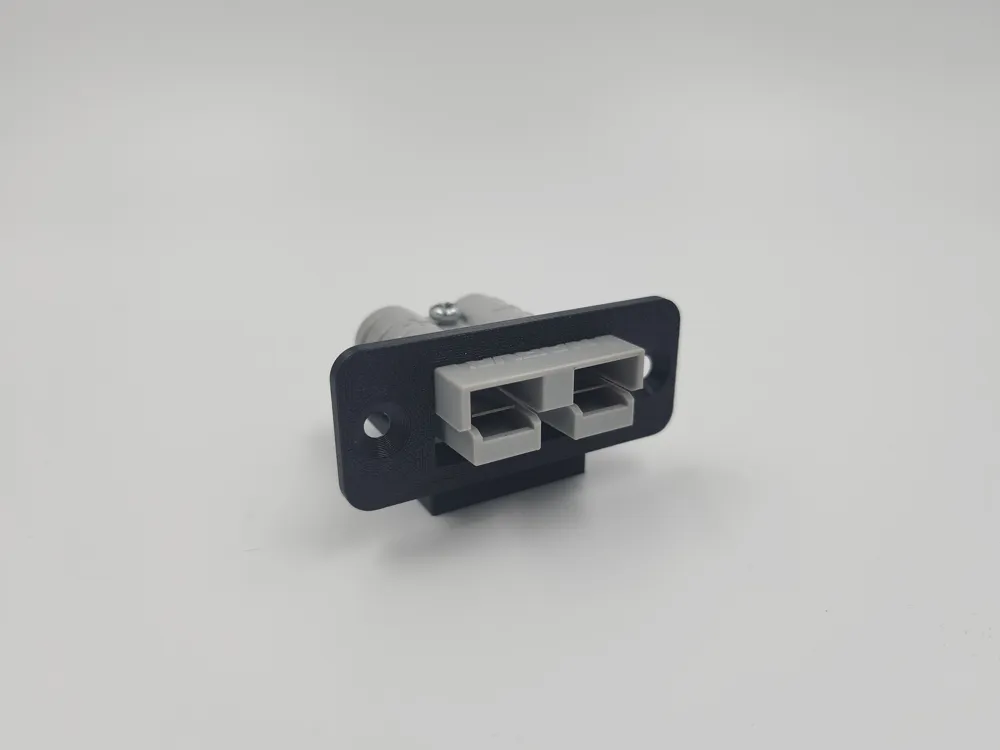 Anderson Plug Mounts by jonathan.h.vanleeuwen MakerWorld: Download Free ...