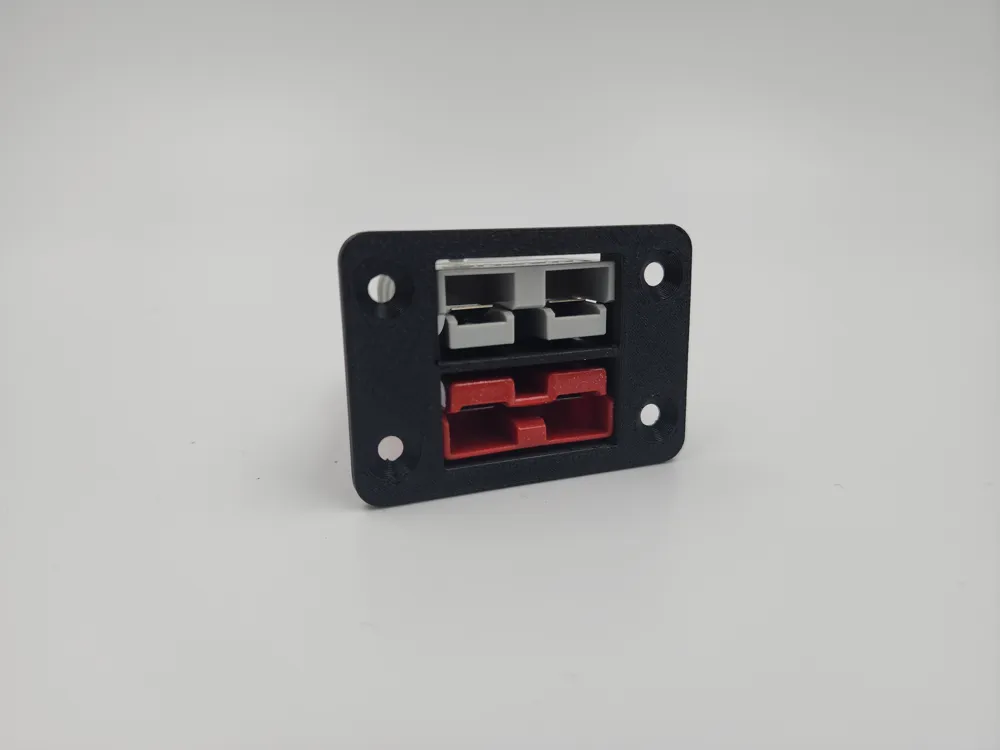 Anderson Plug Mounts by jonathan.h.vanleeuwen MakerWorld: Download Free ...