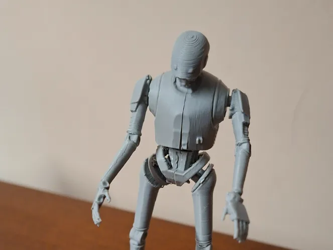 k2so - Free 3D Print Model - MakerWorld