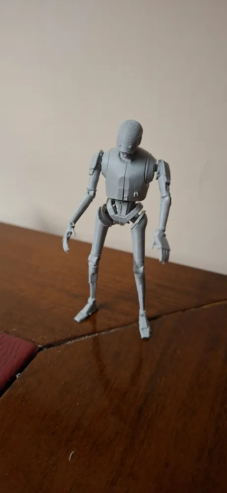 k2so - Free 3D Print Model - MakerWorld