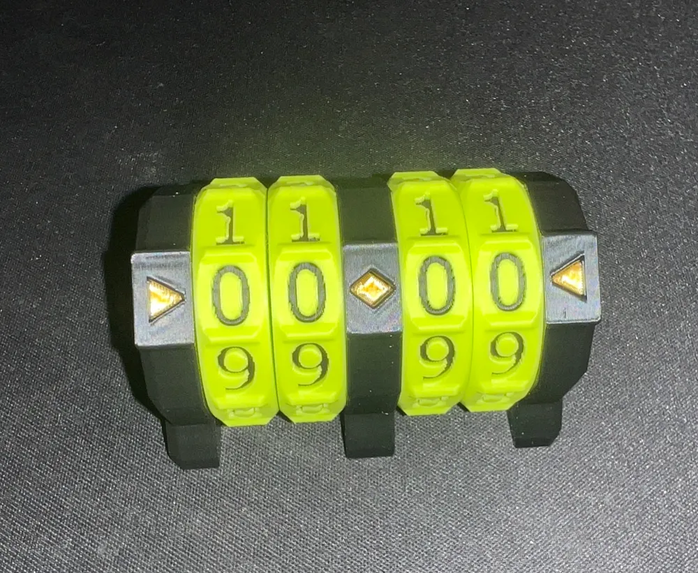 Lorcana Double Lore Counter Remixed by Gamehunter - MakerWorld