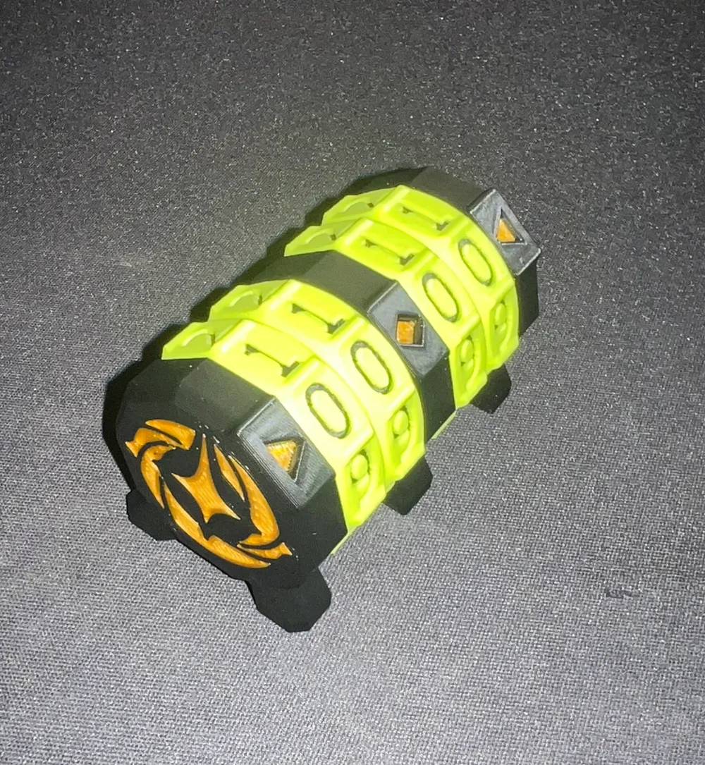 Lorcana Double Lore Counter Remixed by Gamehunter - MakerWorld