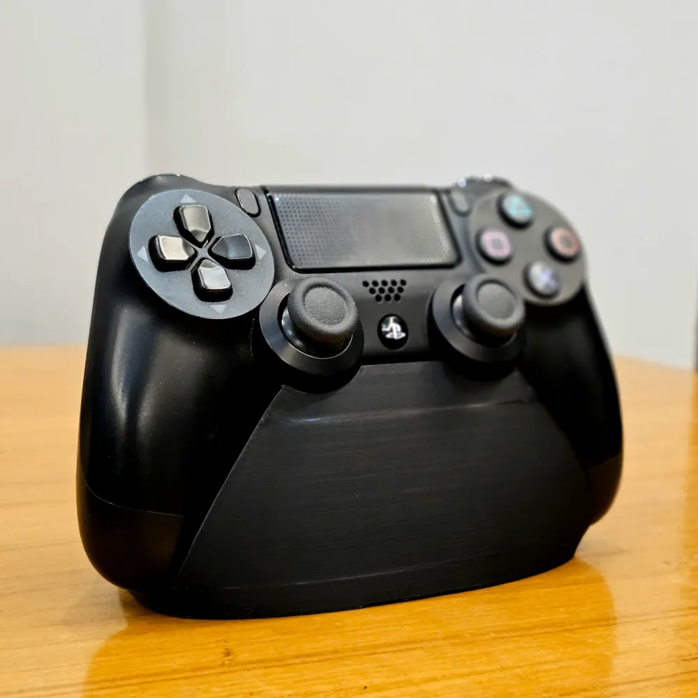 Ps4 Controller Stand by Fahad Abdullah - MakerWorld