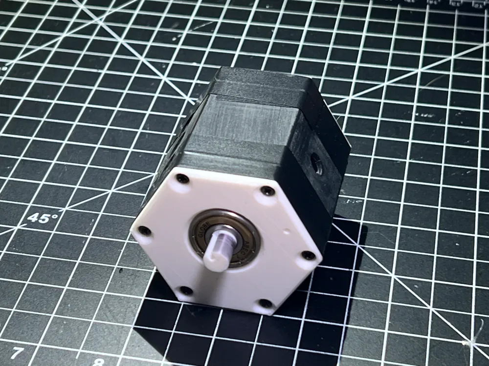 Working Vane Motor by Jackie snipes - MakerWorld